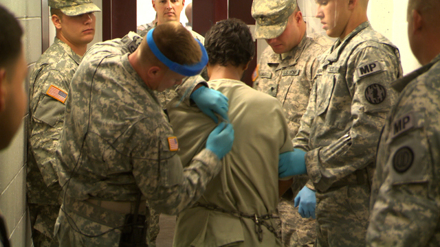 Watch 60 Minutes: Life at Gitmo - Full show on CBS