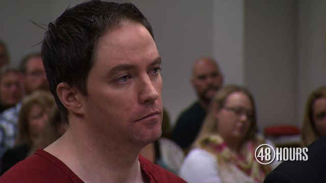 Watch 48 Hours: Judge Michael Hayden speaks directly to David Pietz ...