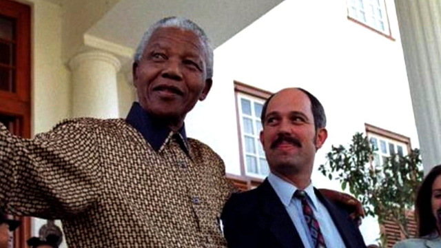 Watch CBS Evening News: When Christo Brand became a guard at Robben ...