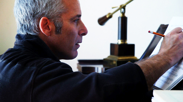 Watch CBS Evening News: Steven Sametz, who grew up near Newtown, Conn ...