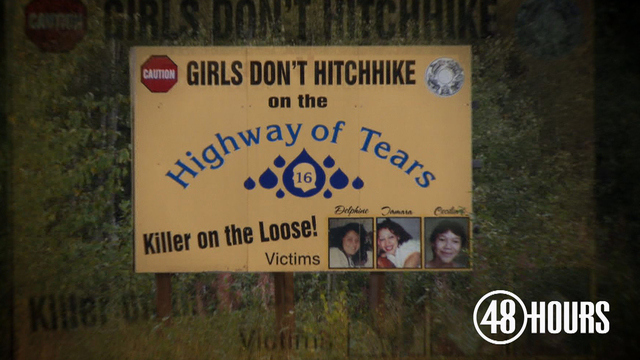 Watch 48 Hours: Saturday at 10: A haunted highway that attracts evil ...
