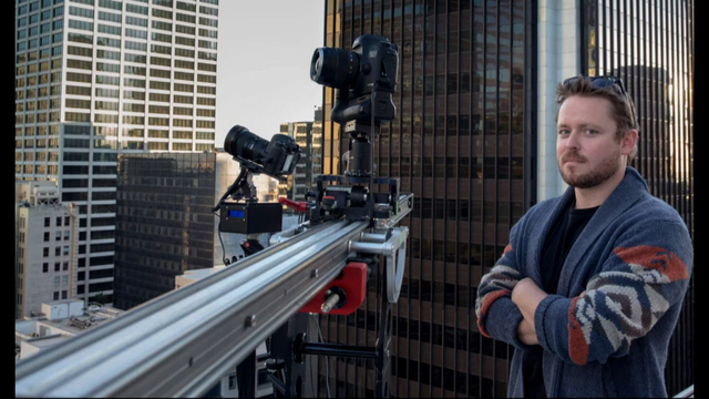 Watch CBS Evening News: Filmmaker Colin Rich spent 16 months taking ...