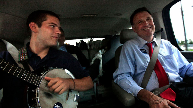 Watch CBS Evening News: Virginia state Sen. Creigh Deeds, in an ...