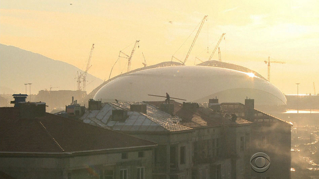 Watch CBS Evening News: Mark Phillips speaks to a former Olympic ...