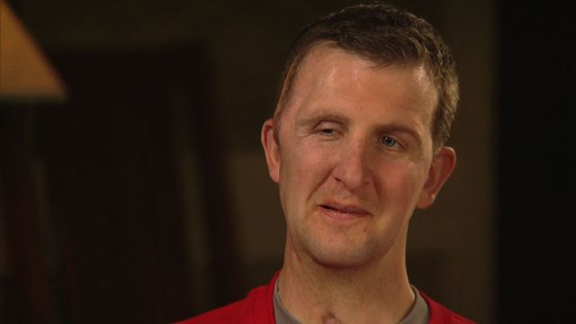Watch CBS Evening News Extras: Sgt. First Class Cory Remsburg, who was ...
