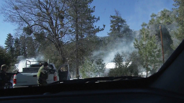 Watch CBS Evening News: It was a year ago this week that the pursuit of ...