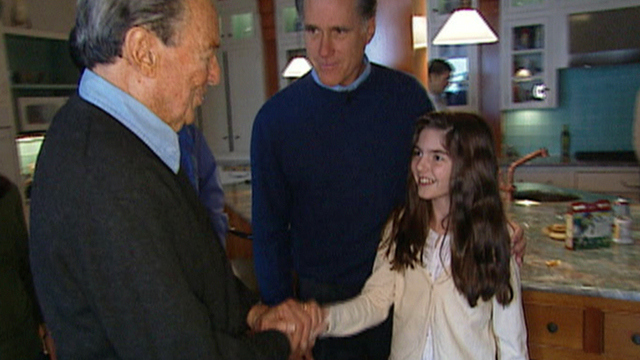 Watch 60 Minutes Overtime: Meet the Romney family - Full show on CBS