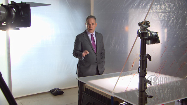 Watch 48 Hours: CBS News correspondent Jim Axelrod explains the science ...
