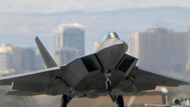 Watch 60 Minutes: F-22 - Full show on CBS