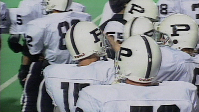 Watch 60 Minutes: Friday Night Lights - Full show on CBS