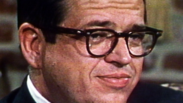 Watch 60 Minutes: Charles Colson's Conversion - Full show on CBS