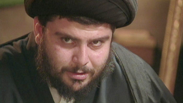 Watch 60 Minutes: Muqtada al-Sadr - Full show on CBS