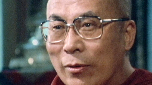 Watch 60 Minutes: The Dalai Lama - Full show on CBS