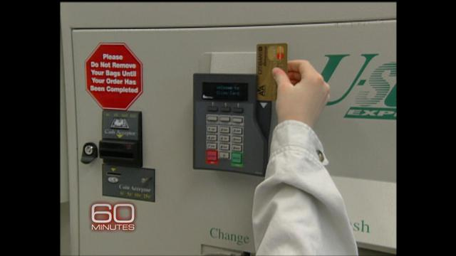 Watch 60 Minutes: Hi-Tech Heist - Full show on CBS