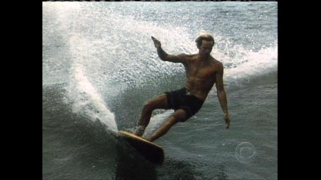 Watch 60 Minutes: Surf's Up - Full show on CBS