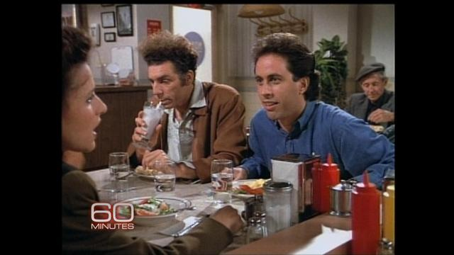 Watch 60 Minutes: Seinfeld - Full show on CBS