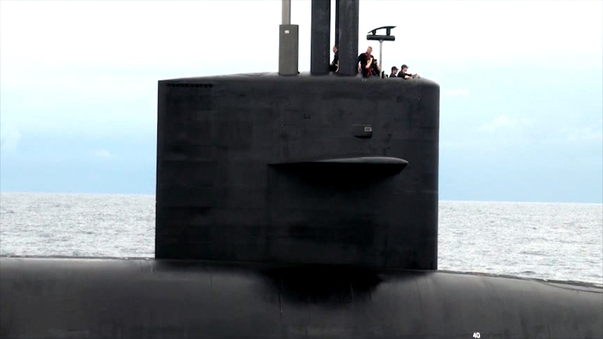 Watch 60 Minutes Season 48 Episode 53: The New Cold War – Full show on ...