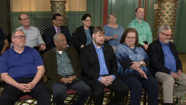 Watch Face The Nation: FTN focus group - Full show on CBS