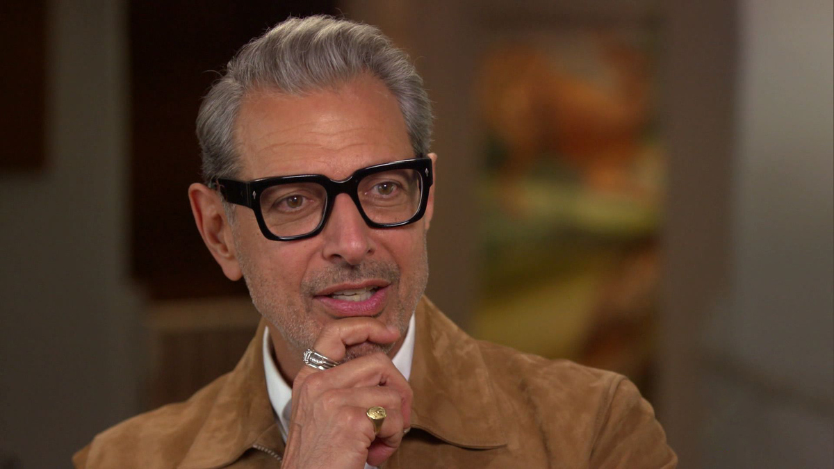 Watch Sunday Morning: Actor and jazz musician Jeff Goldblum in full ...