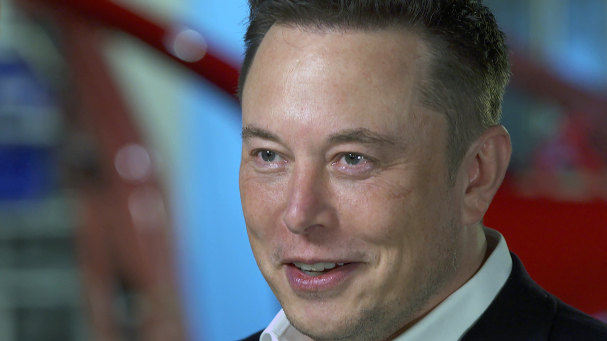 Watch 60 Minutes Season 51 Episode 11: Tesla CEO Elon Musk on smoking ...
