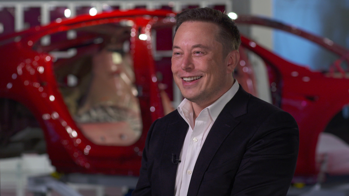 Watch 60 Minutes Overtime: What's in a name? For Tesla, $75,000 - Full ...