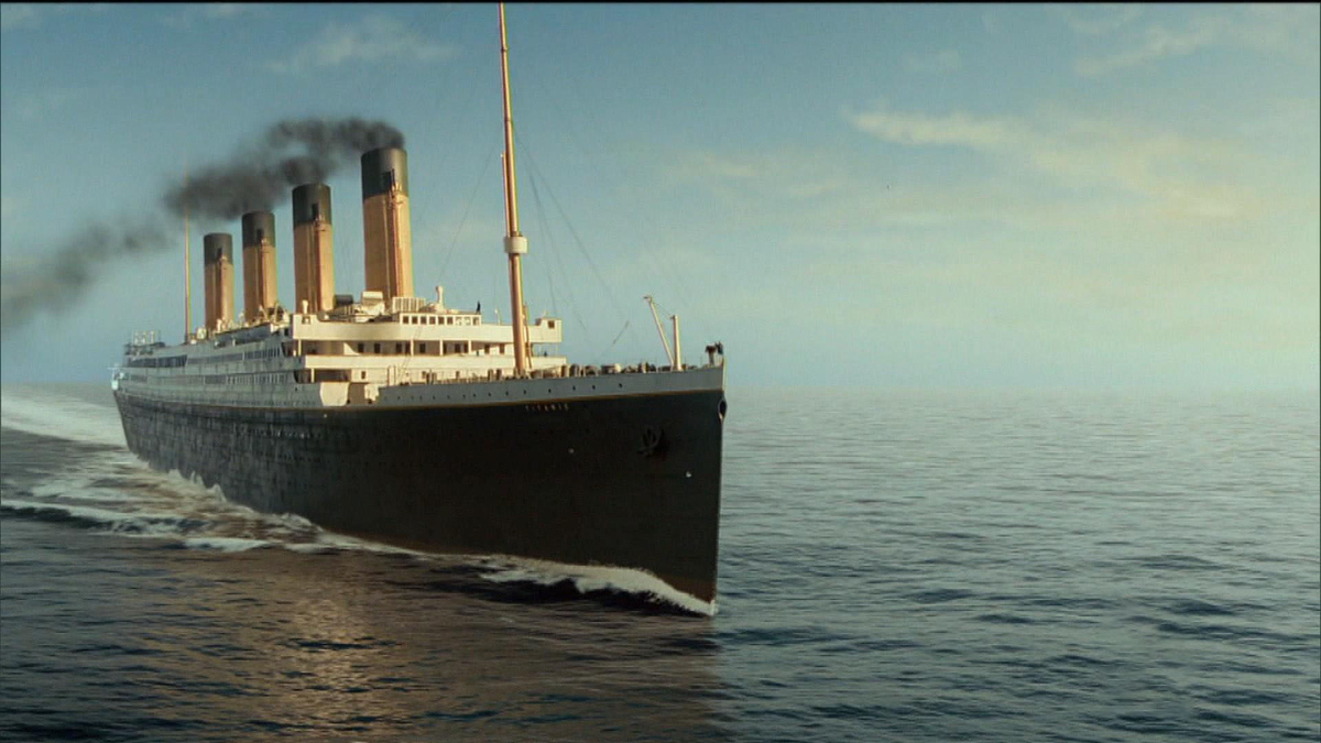 Watch Sunday Morning: Titanic: The untold story - Full show on CBS Watch Sunday Morning: Titanic: The untold story - Full show on CBS