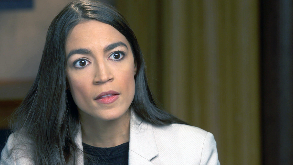 Watch 60 Minutes Season 51 Episode 15: Alexandria Ocasio-Cortez says ...