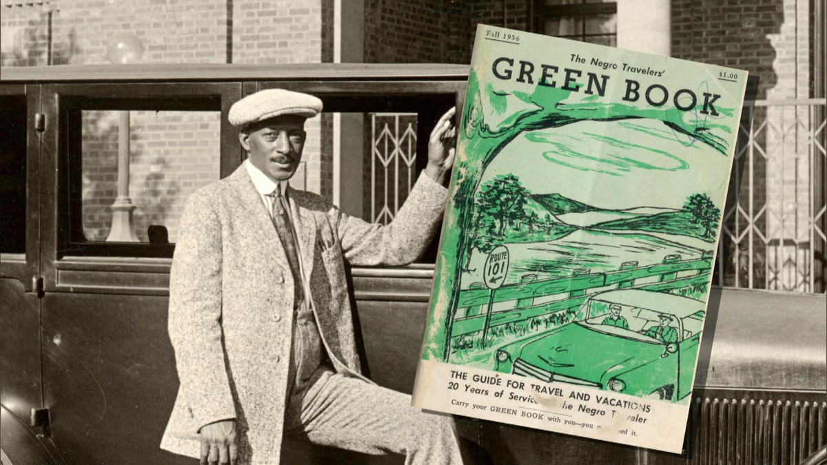 Watch Sunday Morning: Traveling with "The Green Book" during the Jim ...