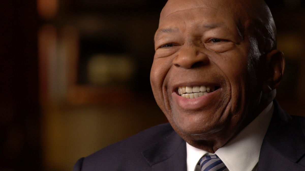 Watch 60 Minutes Overtime: Rep. Cummings' father: "You will fly one day ...