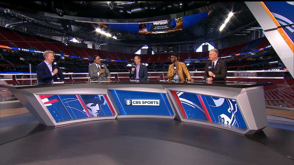 Watch Sunday Morning: Super Bowl LIII: Preview of the Big Game - Full ...