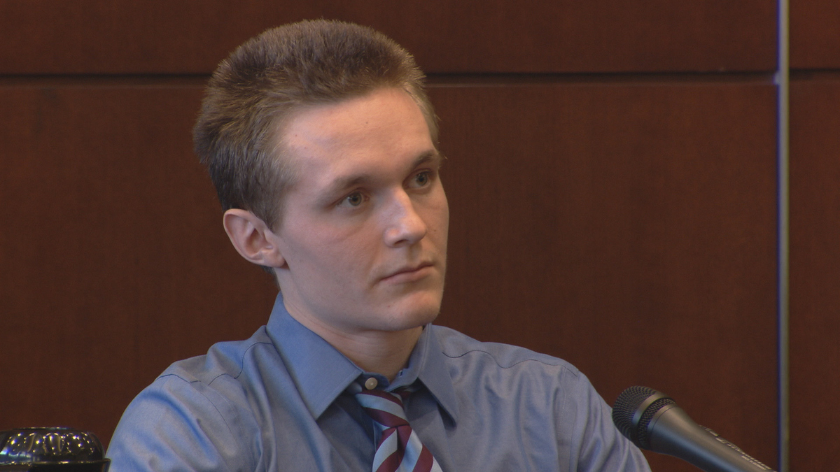Watch 48 Hours: Prosecutor: Teen killer testifies, shows no empathy ...