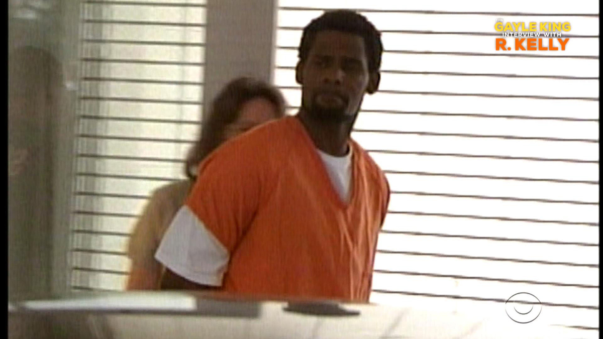 Watch CBS News Specials: R. Kelly denies that he preyed on underage ...