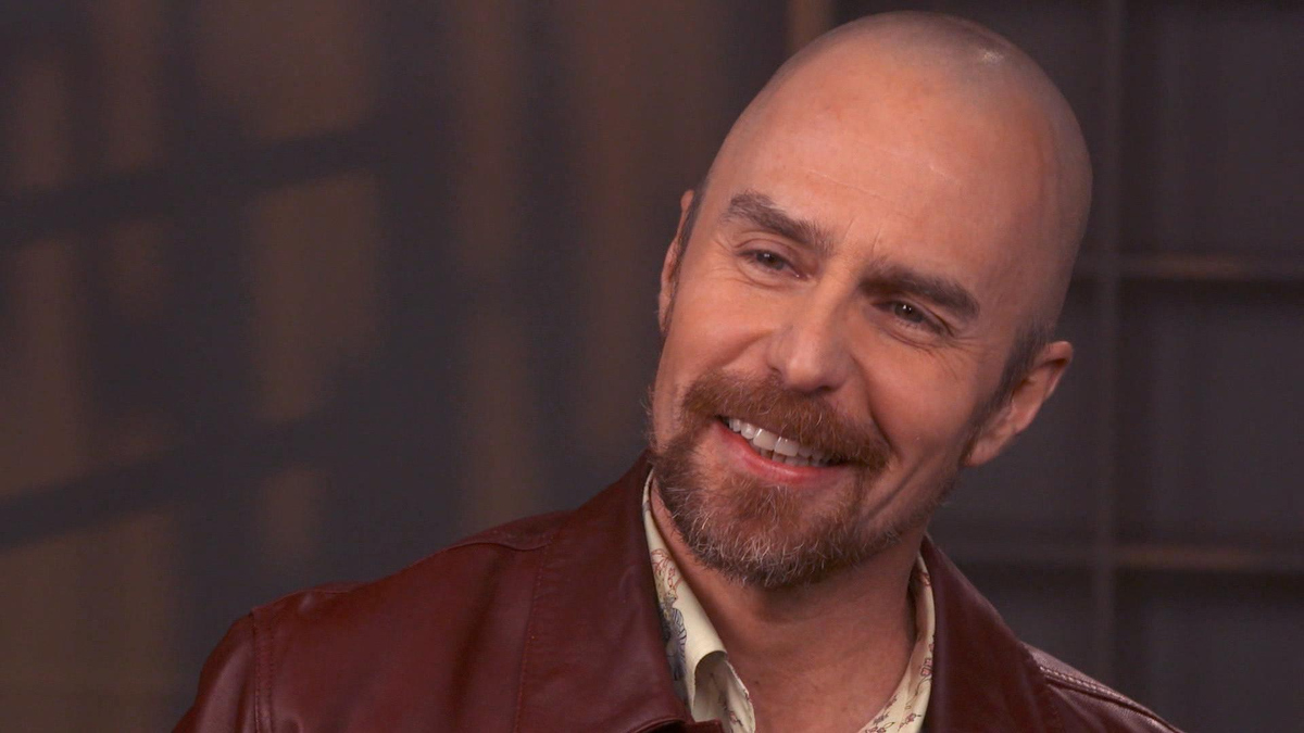Watch Sunday Morning: Sam Rockwell on playing Bob Fosse - Full show on CBS