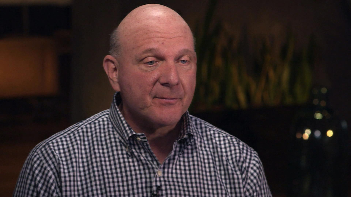 Watch Sunday Morning: The enthusiastic Steve Ballmer - Full show on CBS