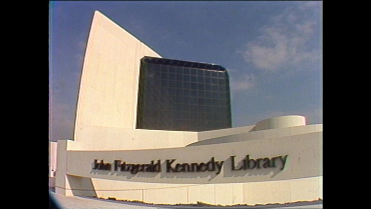 Watch Sunday Morning: From 1979: Architect I.M. Pei on the JFK Library ...