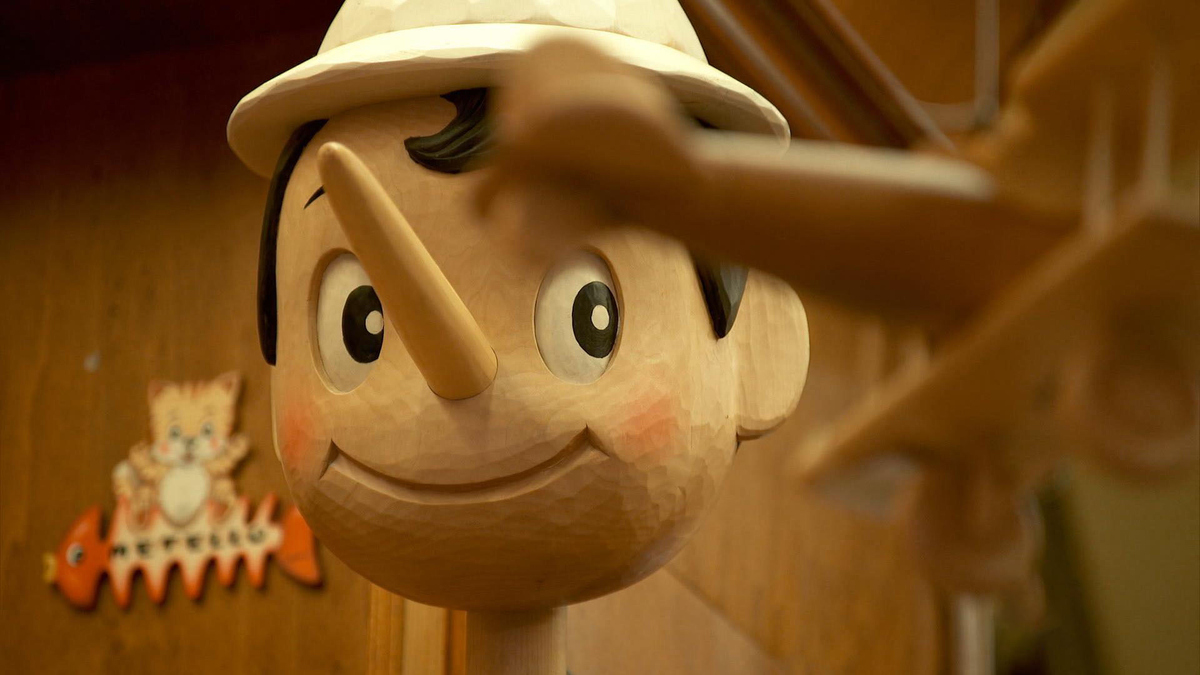 Watch Sunday Morning: The birthplace of Pinocchio - Full show on CBS