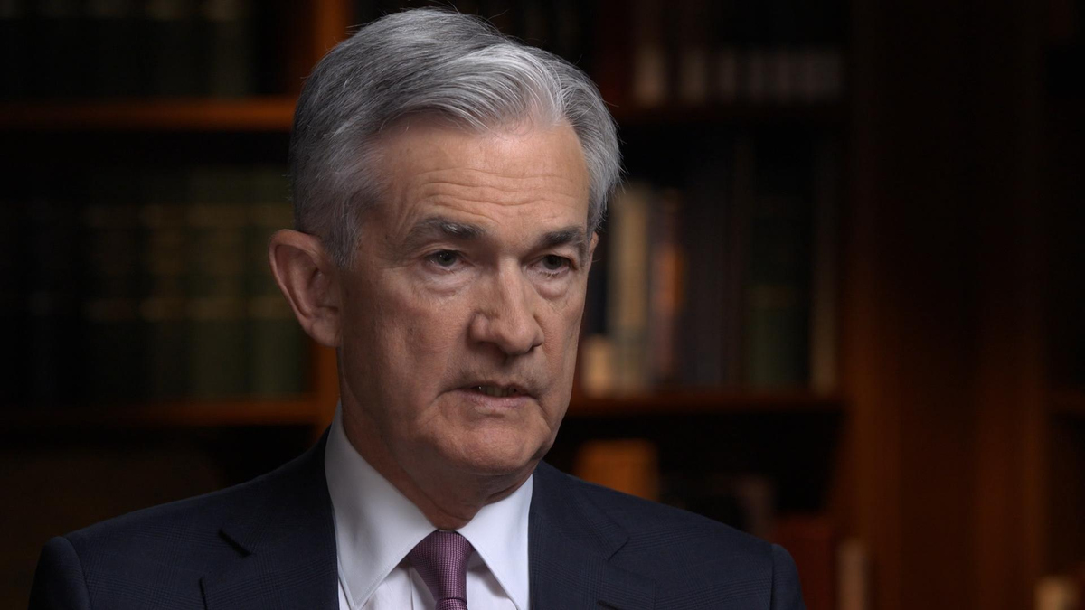 Watch 60 Minutes: Jerome Powell: The 60 Minutes Interview - Full show ...