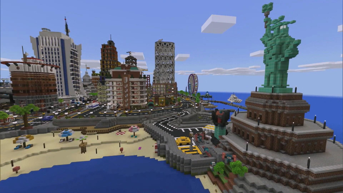 Watch Sunday Morning: Minecraft, a virtual blockbuster - Full show on CBS
