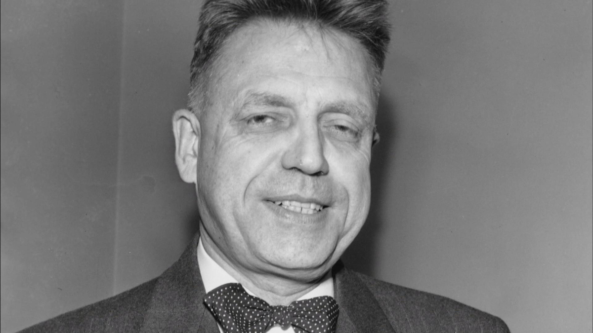Watch Sunday Morning Almanac Sex Researcher Alfred Kinsey Full Show On Cbs