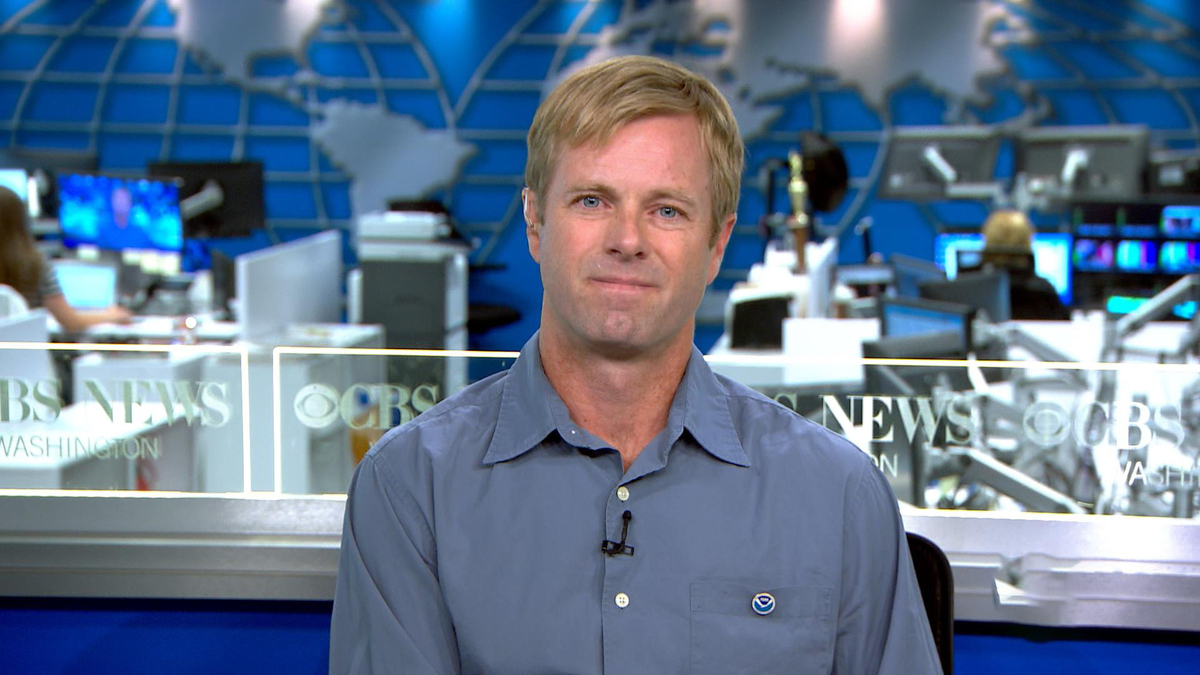 Watch CBSN Originals Climate change and coastal infrastructure - Paramount+