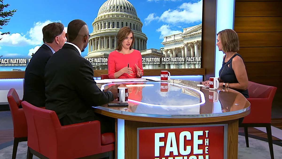 Watch Face The Nation: Face The Nation: Amy Klobuchar, Joshua Bolten, Michael Graham, Anne ...