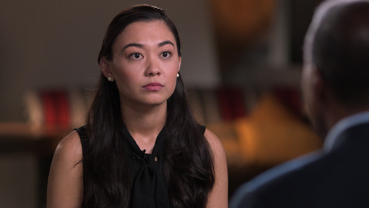 Watch 60 Minutes Overtime: How Chanel Miller felt about "Emily Doe ...