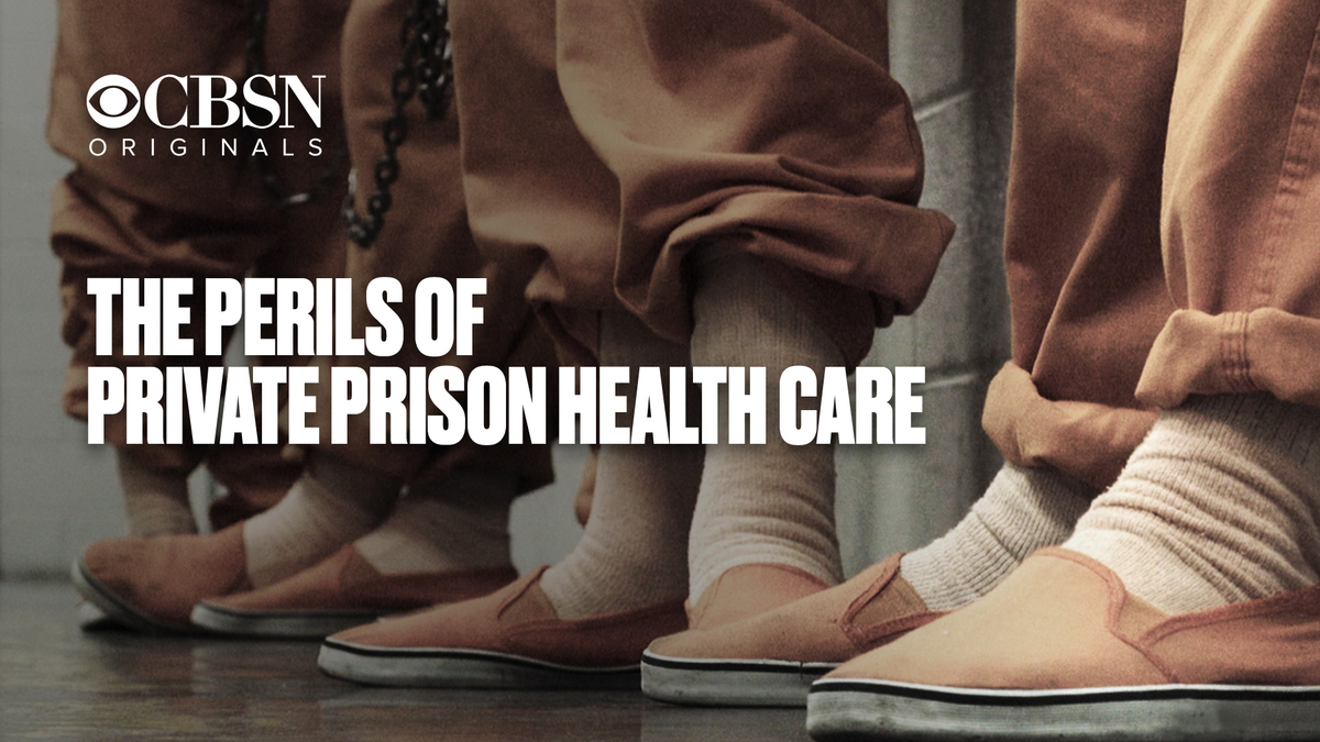 Watch CBS Reports Season 4 Episode 15: The perils of private prison ...