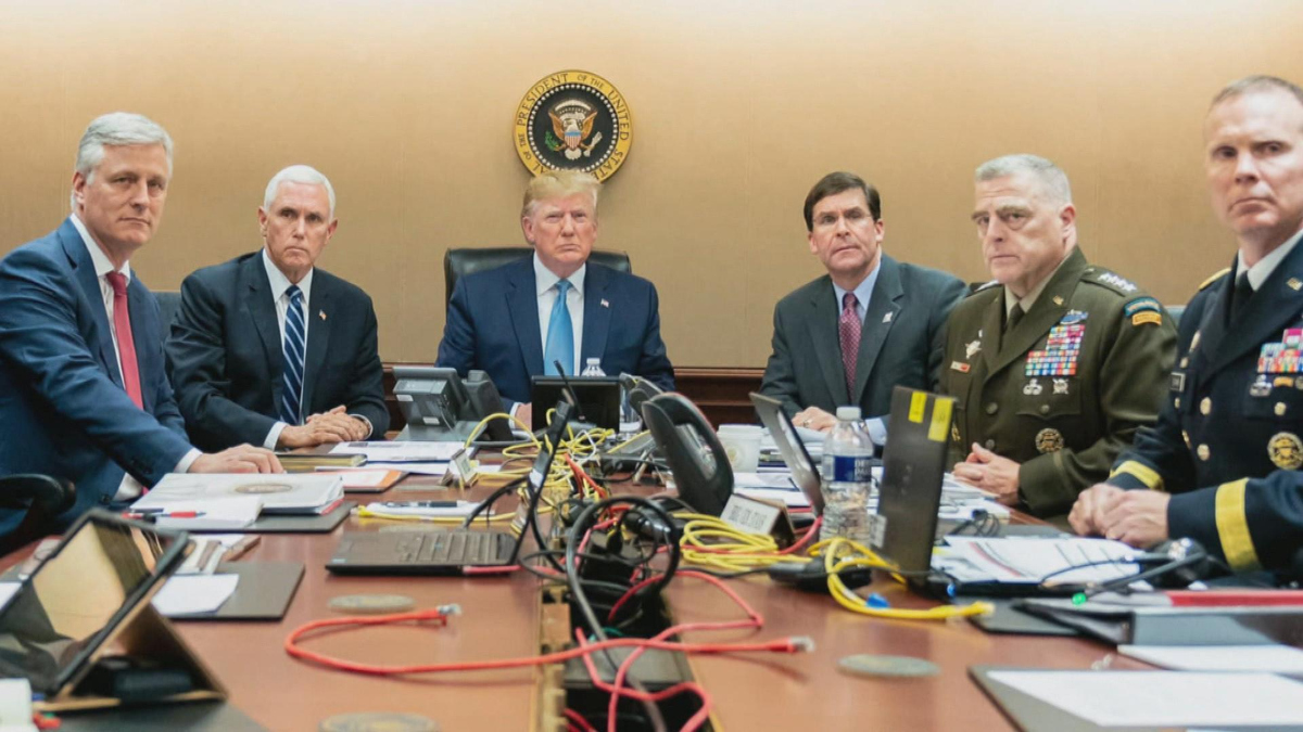 Watch CBS Evening News: U.S. military took out ISIS leader - Full show ...