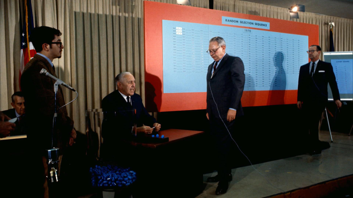Watch Sunday Morning: Almanac: The 1969 draft lottery - Full show on CBS