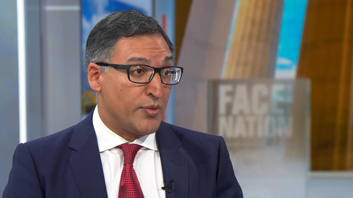 Watch Face The Nation Season 2019 Episode 1208: Face the Nation: Neal Katyal, Josh Holmes, Adam ...