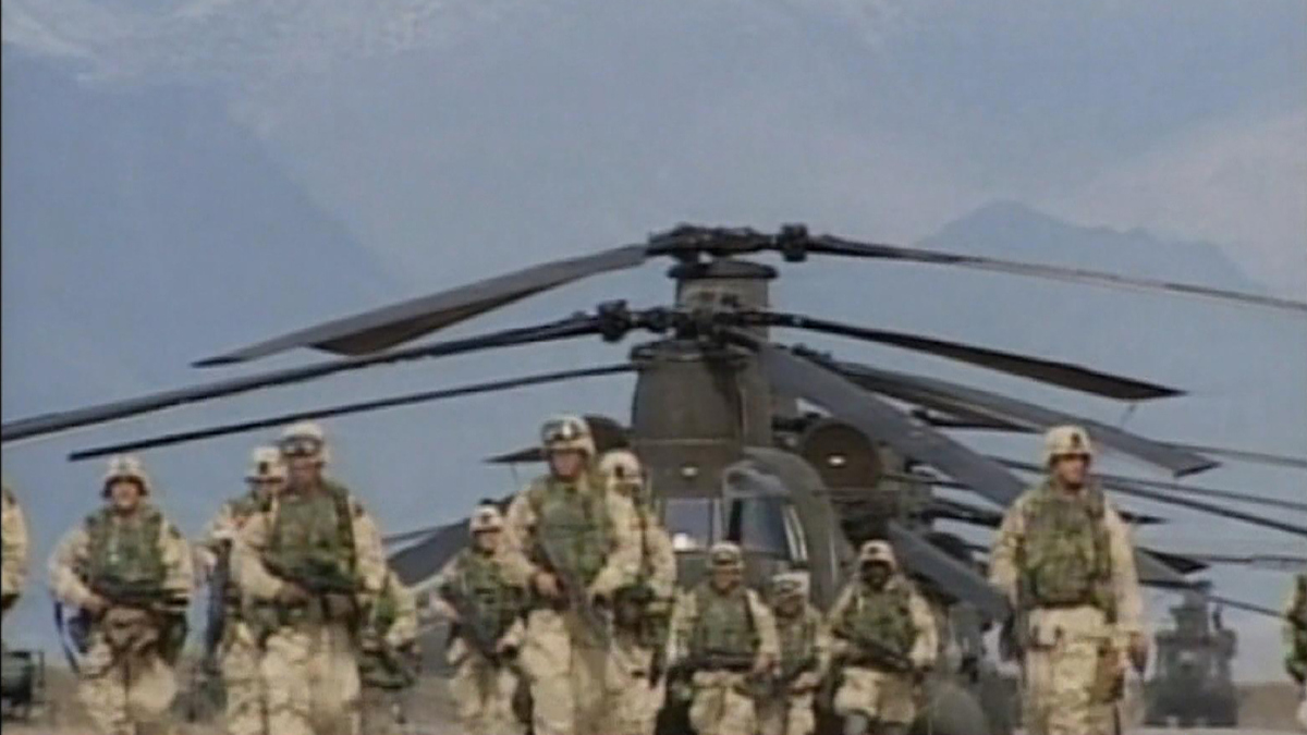 Watch Cbs Evening News Report U S Officials Misled Public On