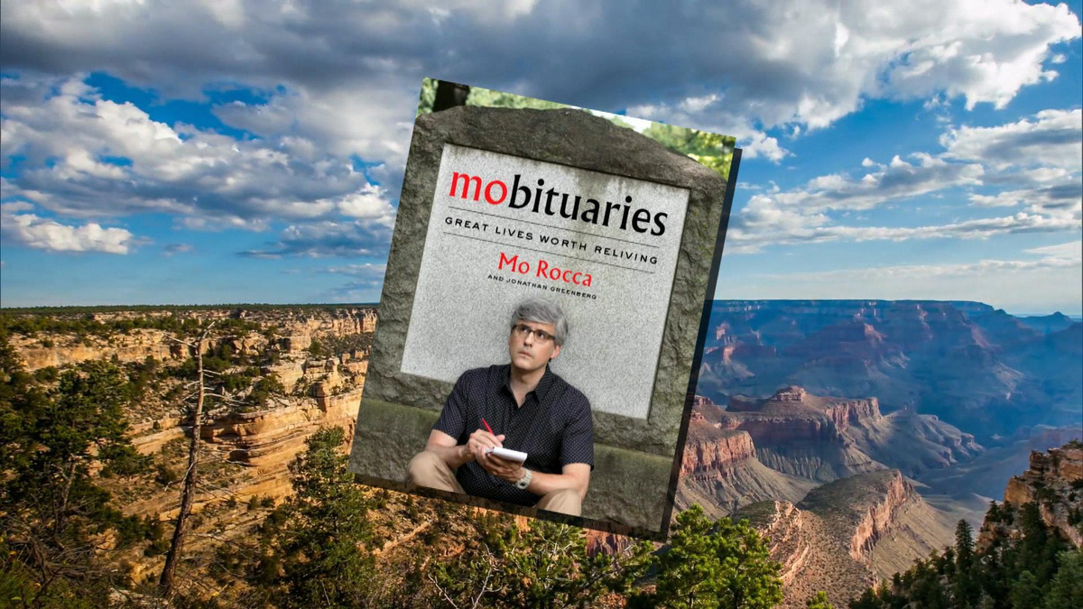 Watch Sunday Morning: Mo Rocca's book tour diary - Full show on CBS