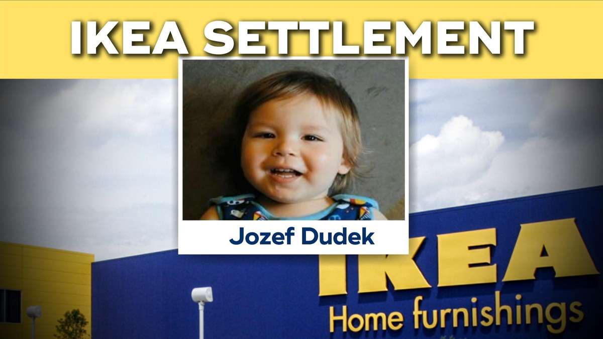 Watch CBS Evening News: Ikea pays $46 million to California family ...