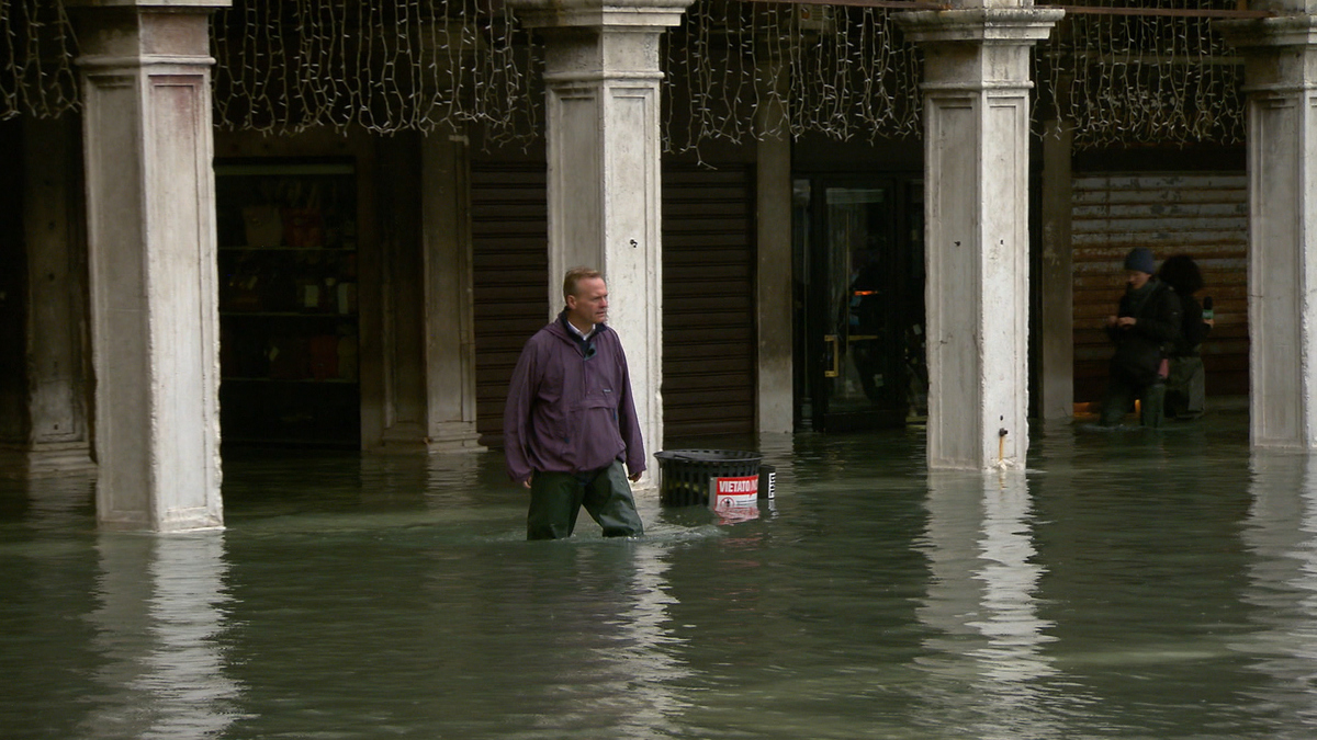 Watch 60 Minutes: Climate change could drown Venice - Full show on CBS